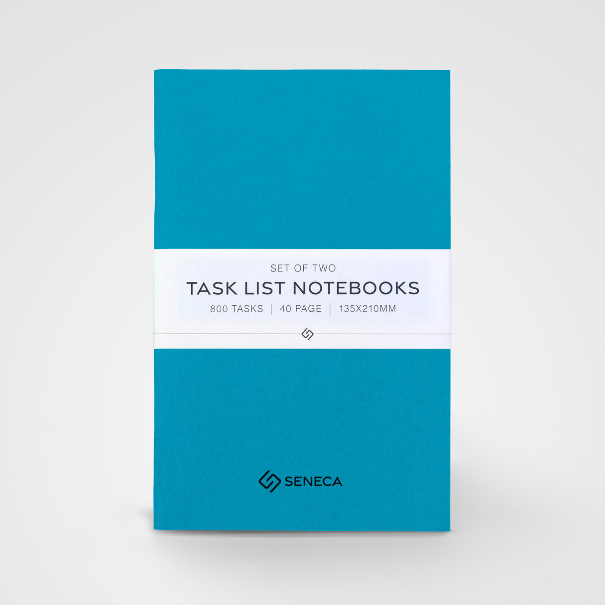 Task List Notebooks 2-Pack – Seneca