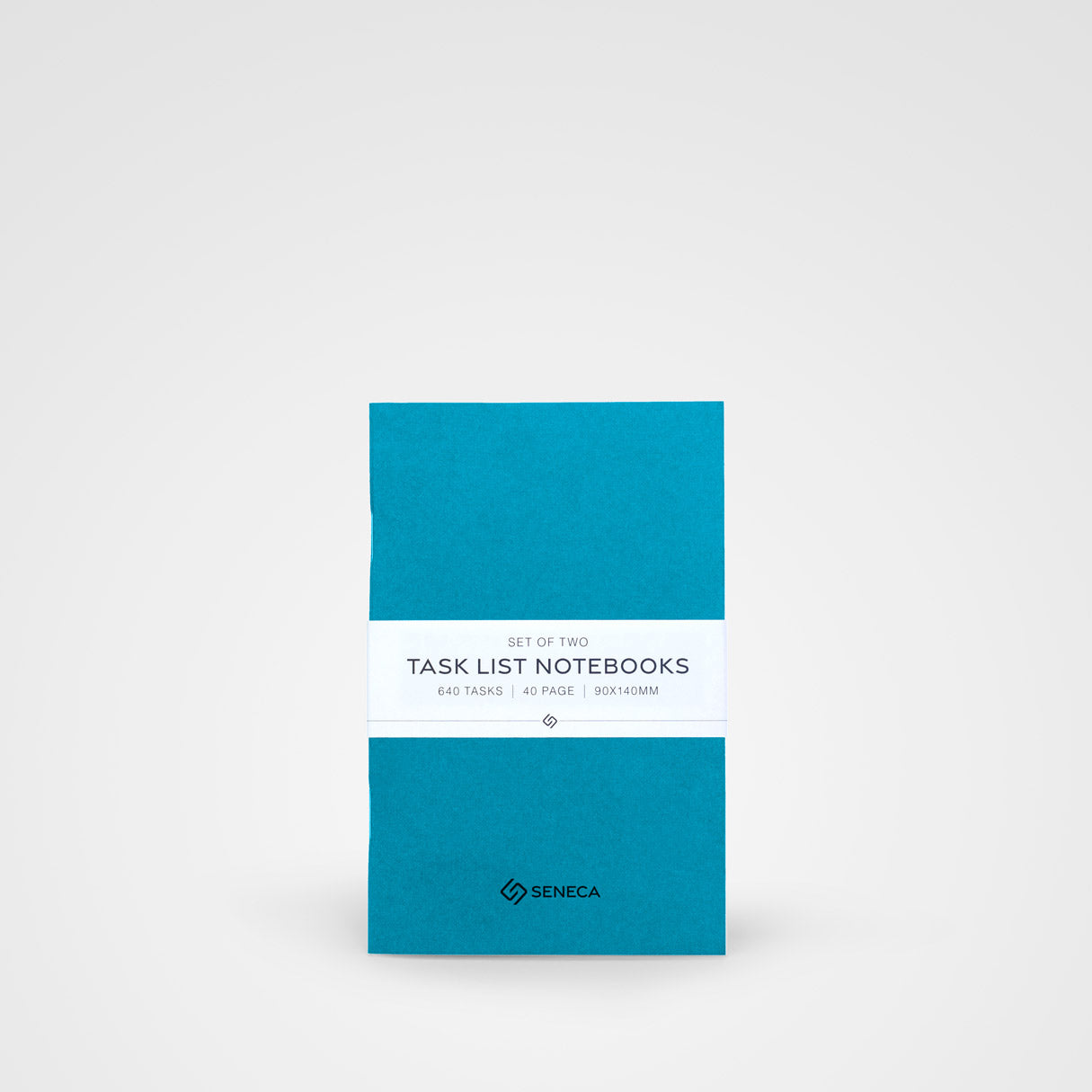 Task List Notebooks 2-Pack – Seneca