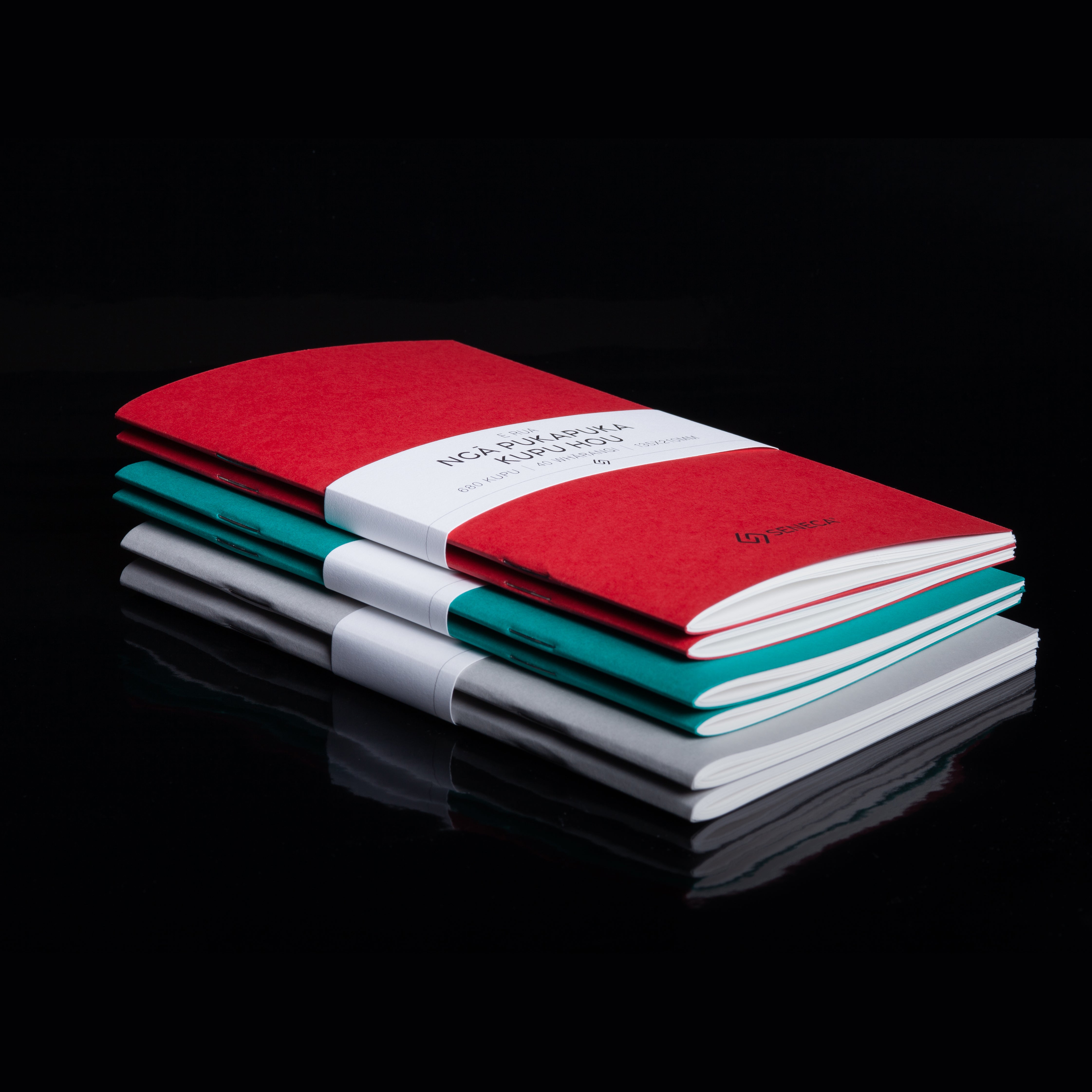 Te Reo Māori Notebooks – Seneca