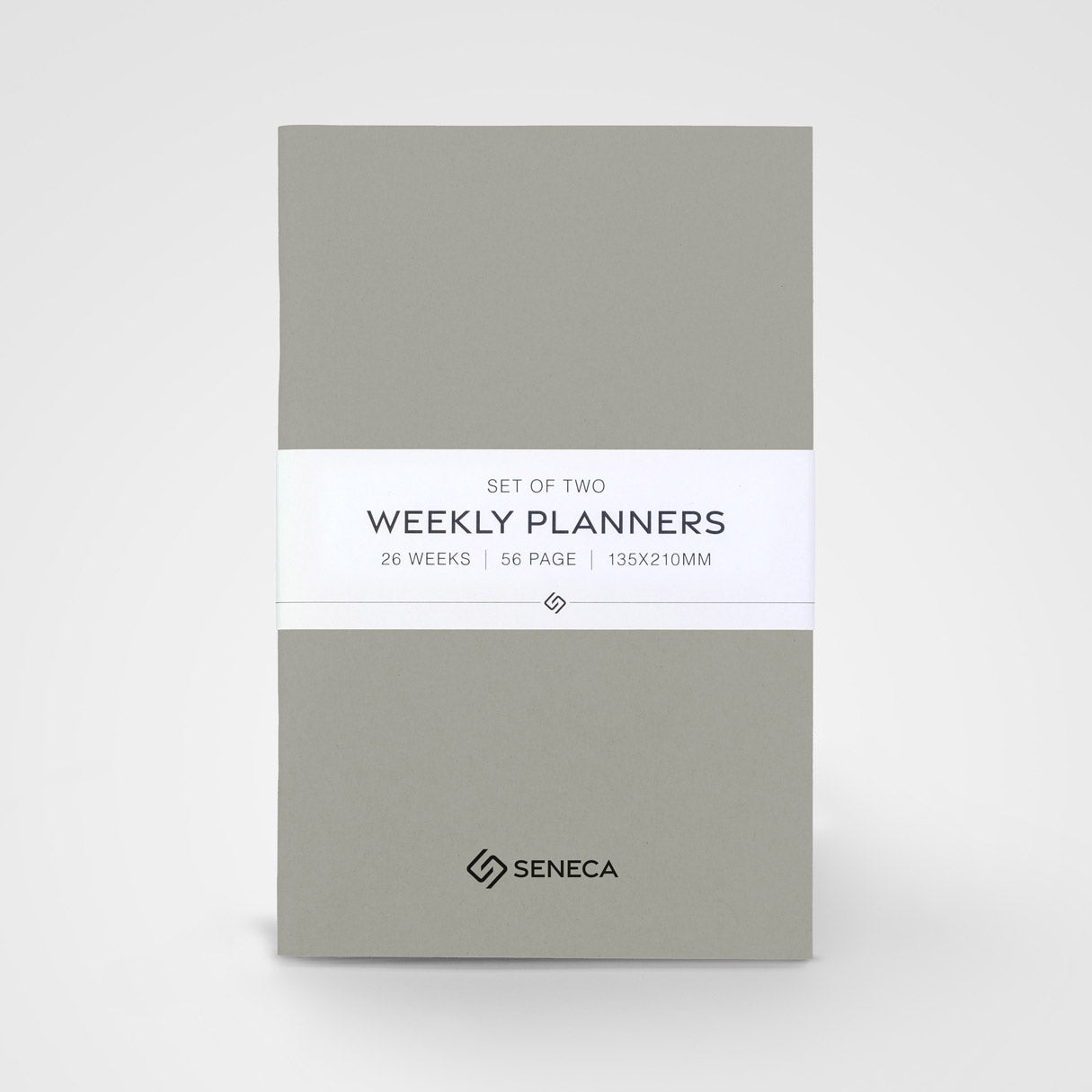 Weekly Planners 2-Pack – Seneca