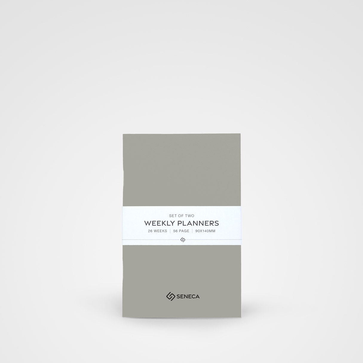 Weekly Planners 2-Pack – Seneca