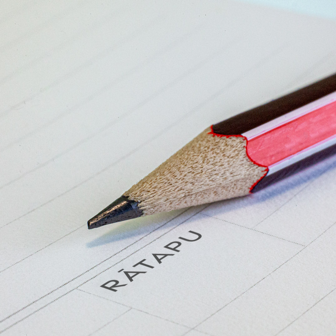 Te Reo Māori Notebooks – Seneca